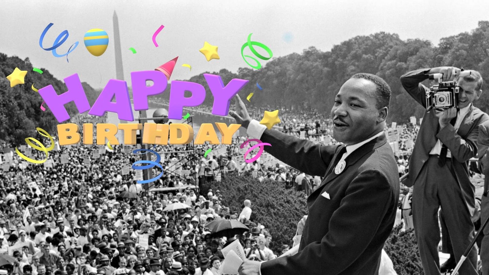 Remembering Dr. Martin Luther King Jr.