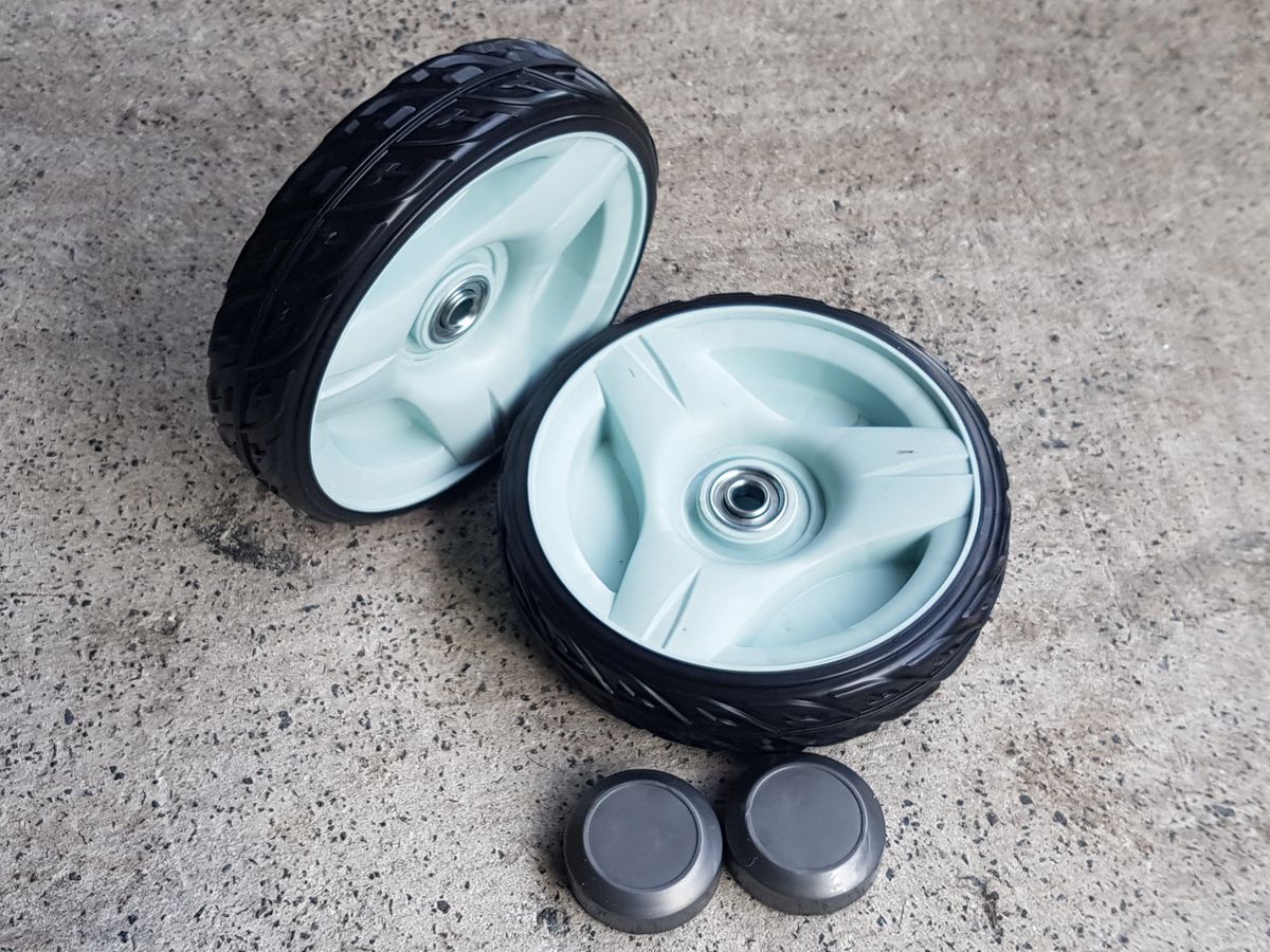 8 inch Front Wheels (2 Wheels)