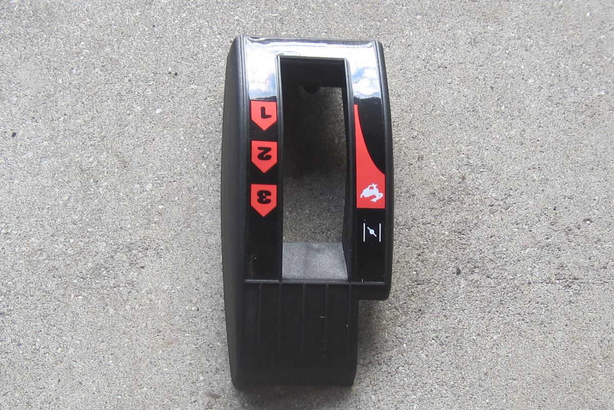 Control Cover