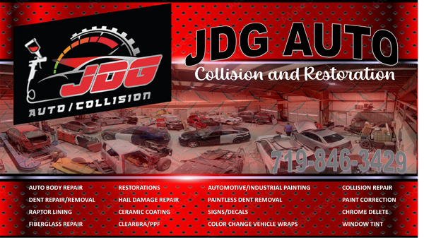 JDG Auto Collision LLC