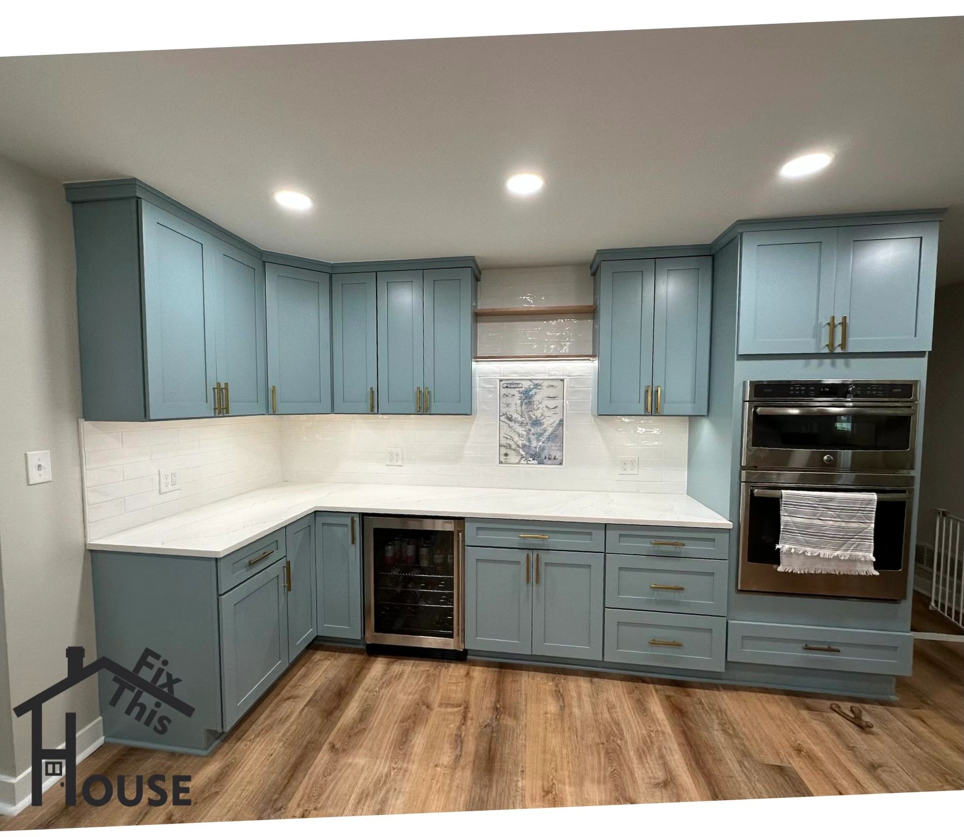 Fix This House - Home Remodel, Home Repair, Home Improvement