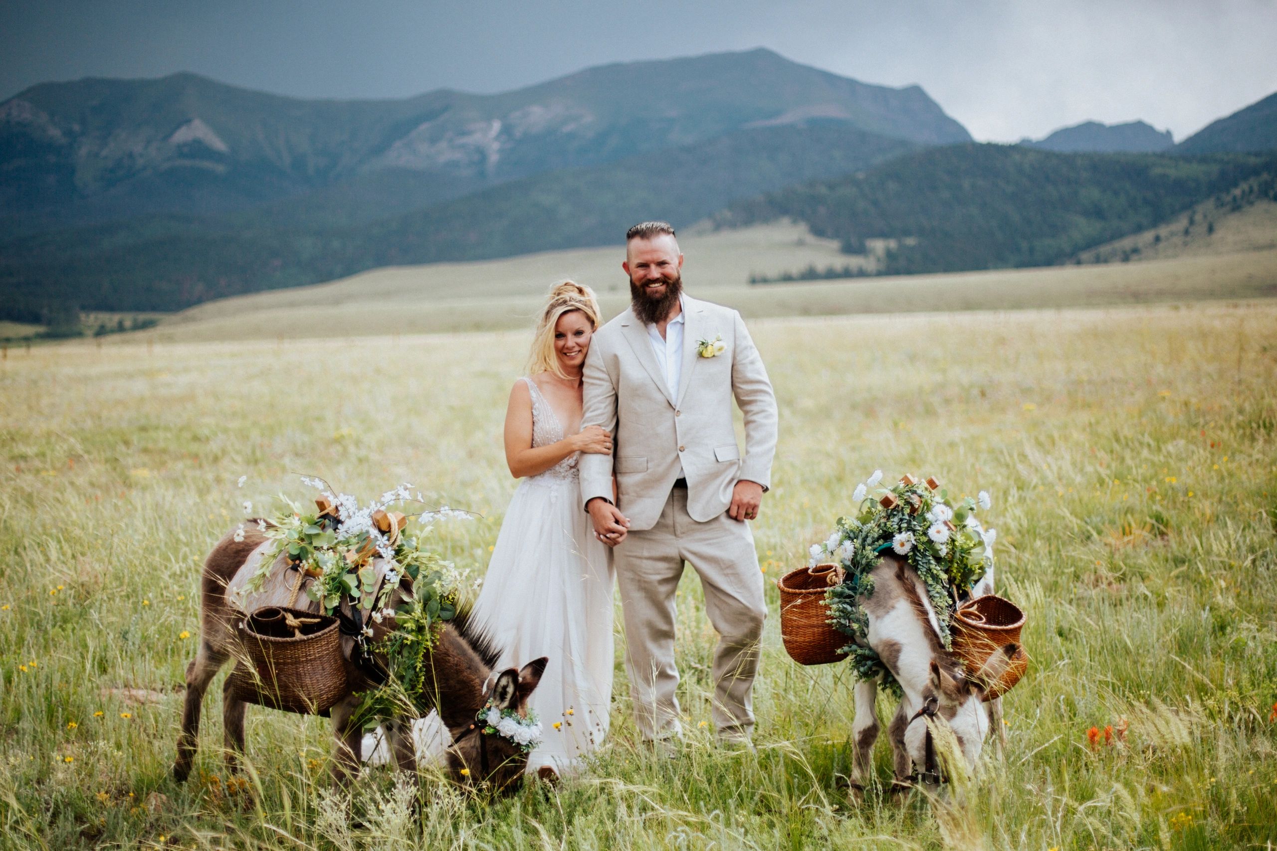 Top Ten Reasons to Plan Your Wedding at Three Peaks Ranch