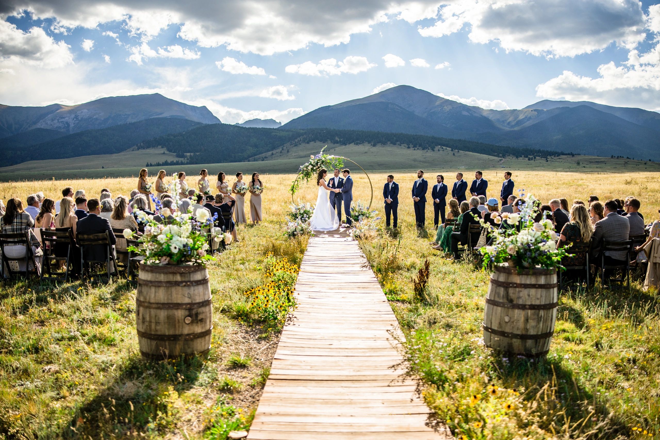 Three Peaks Ranch: Your Dream Colorado Wedding Destination