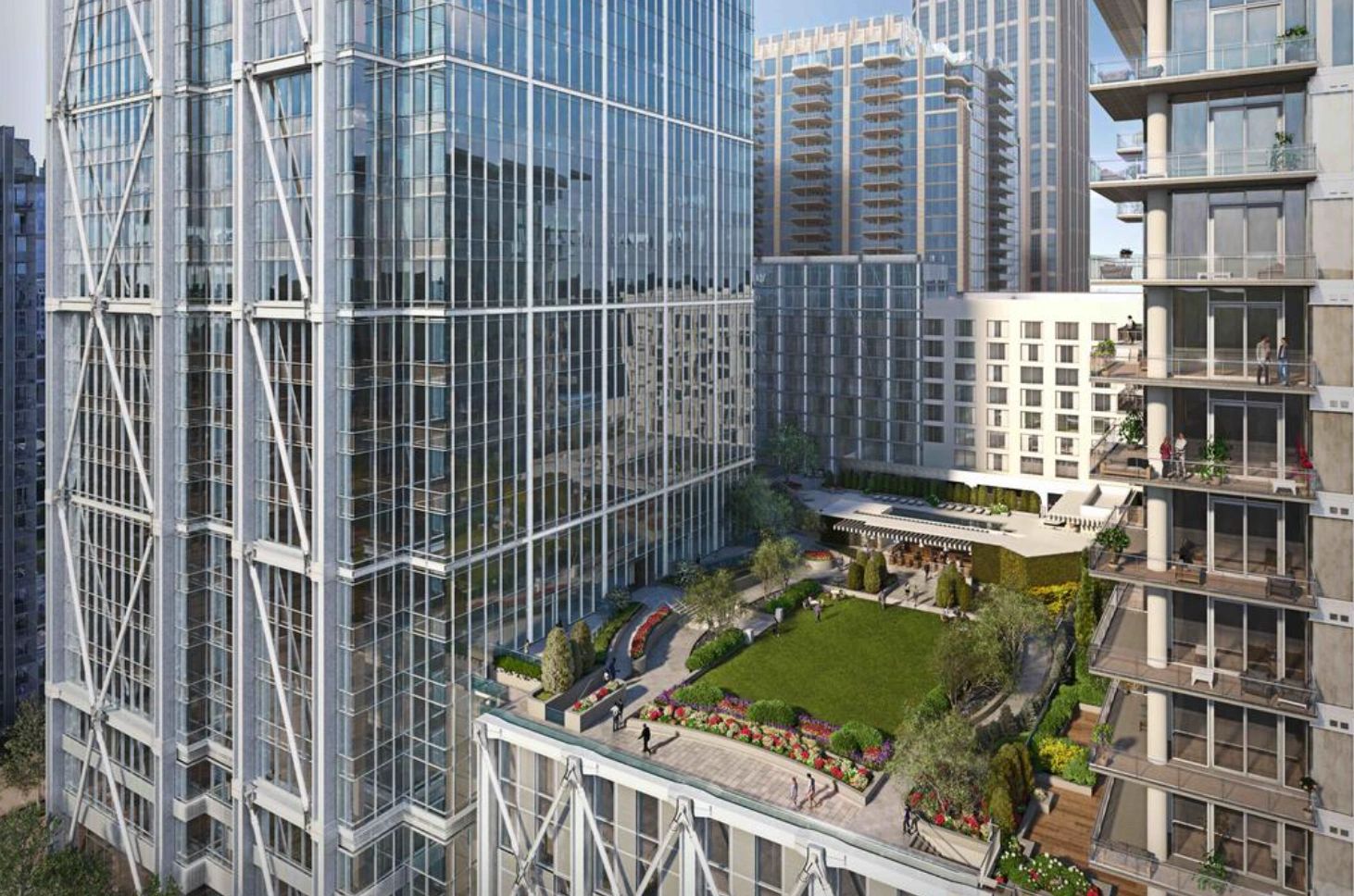 Connaught Capital Advisors - Commercial Real Estate