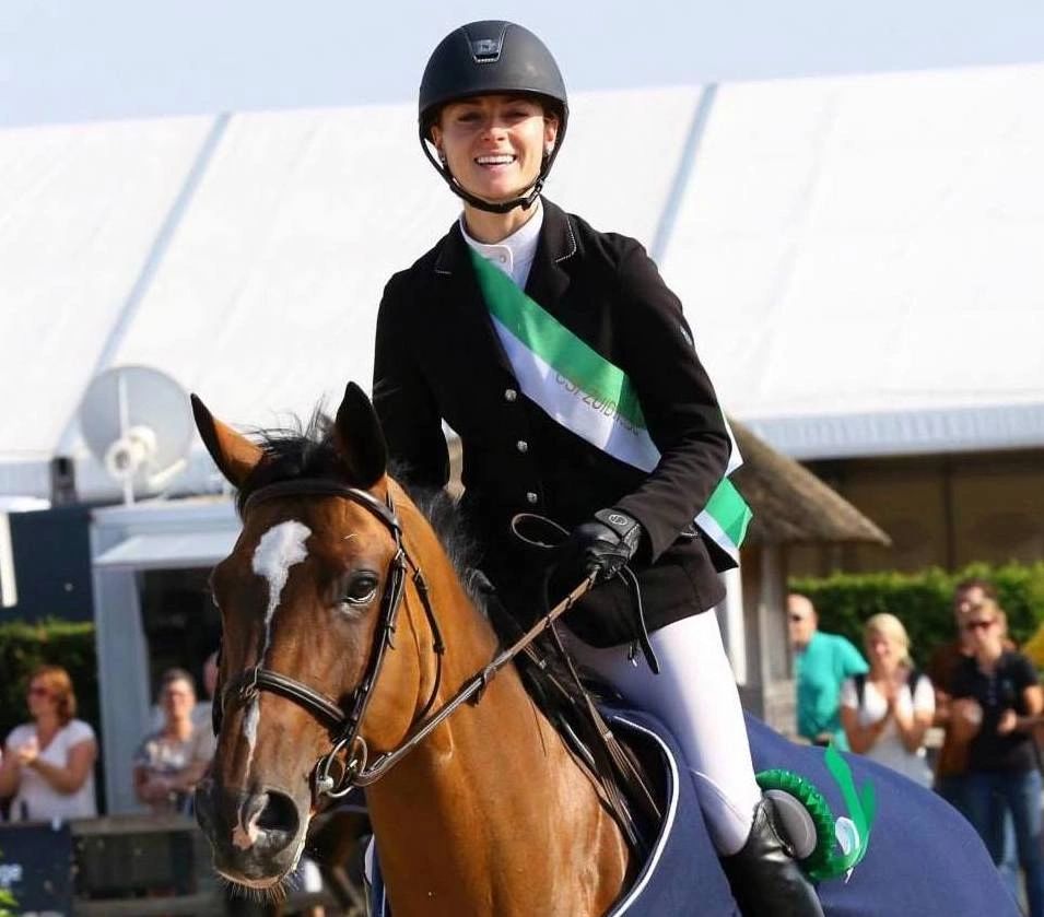 ENLIVEN Equestrian - Tatiana Dzavik, Show Jumping, Equestrian Coach