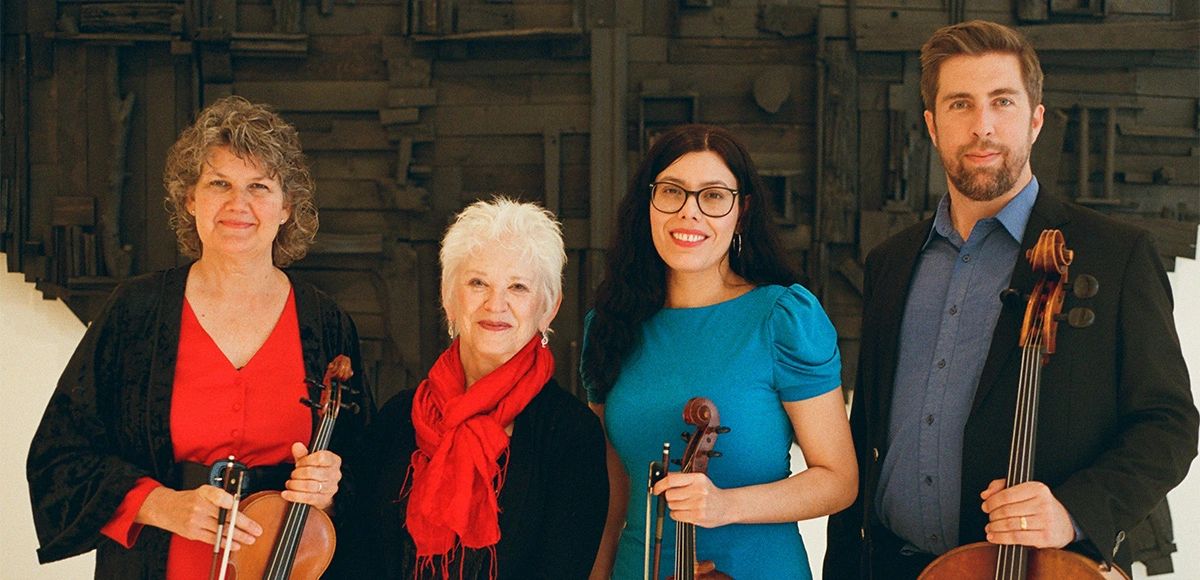 Elegant String Quartet Music for Weddings | Cafe String Quartet