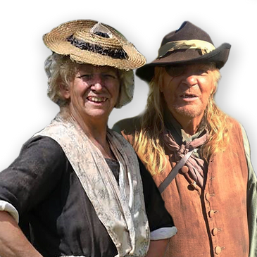 Parson John living History