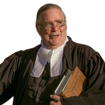 Parson John living History