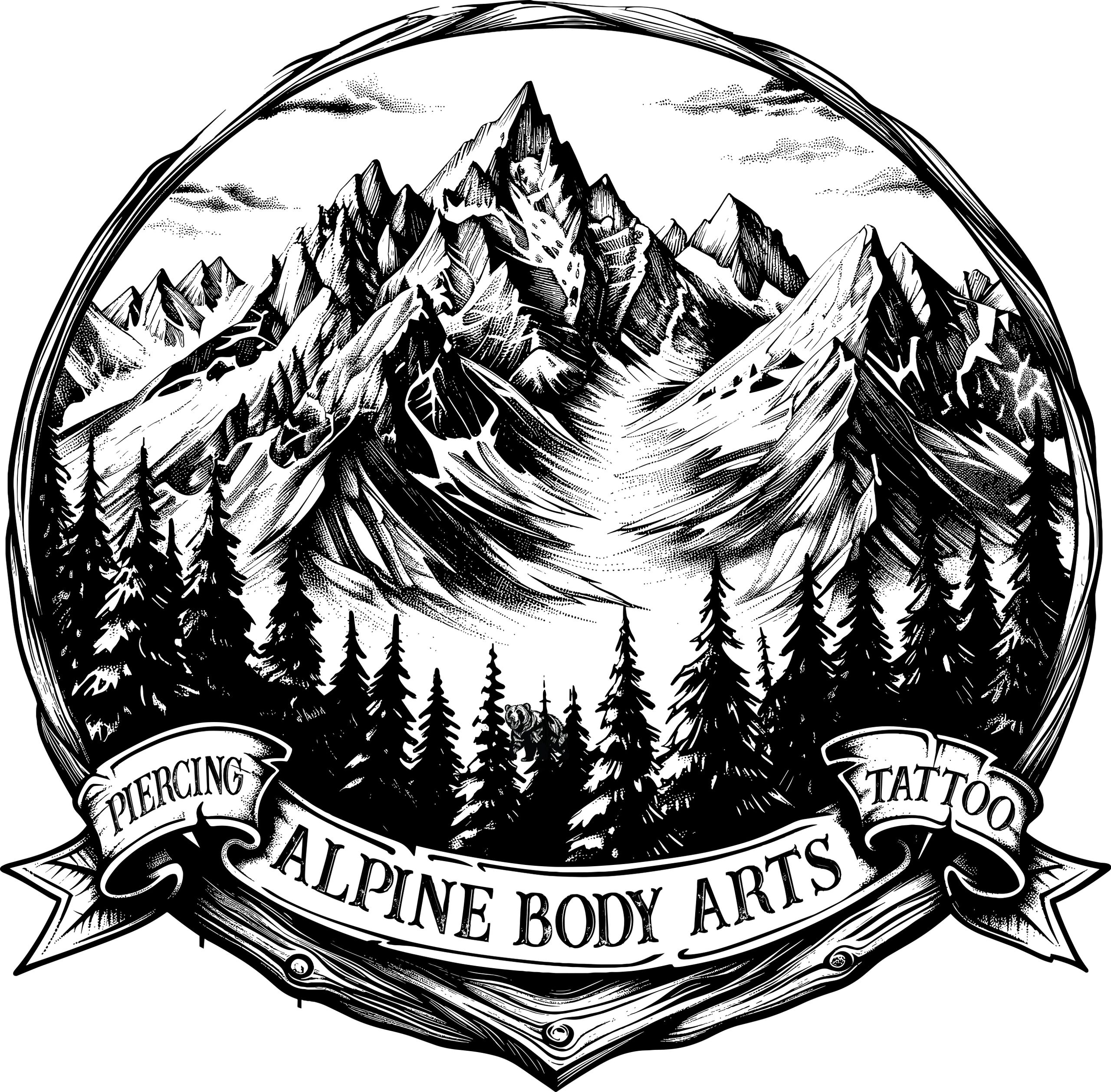 Alpine Body Arts - Your Premier body art studio for Tattoos, Piercings ...