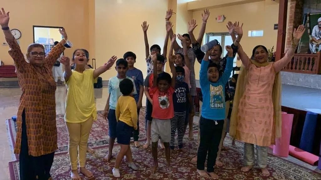 SAIVA - Volunteer, Indian, Charity