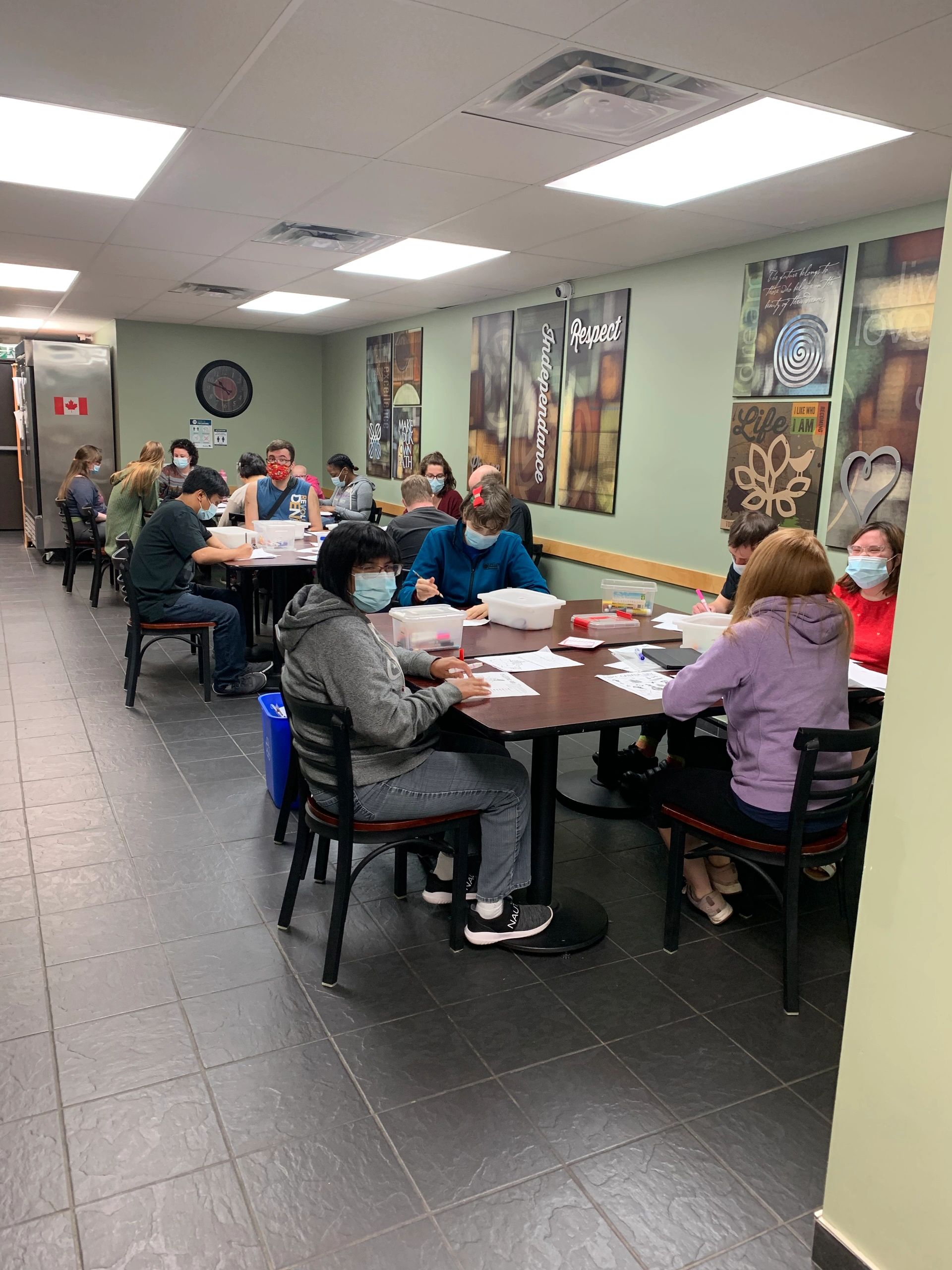 Welcome to Options Pathways and Transitions first blog post!