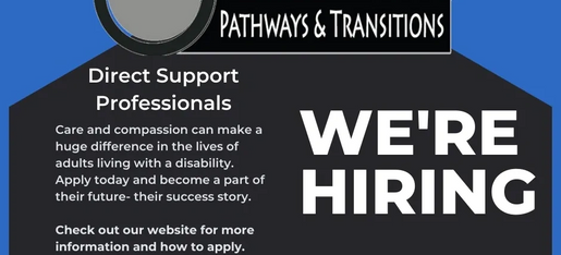 Options, Pathways & Transitions