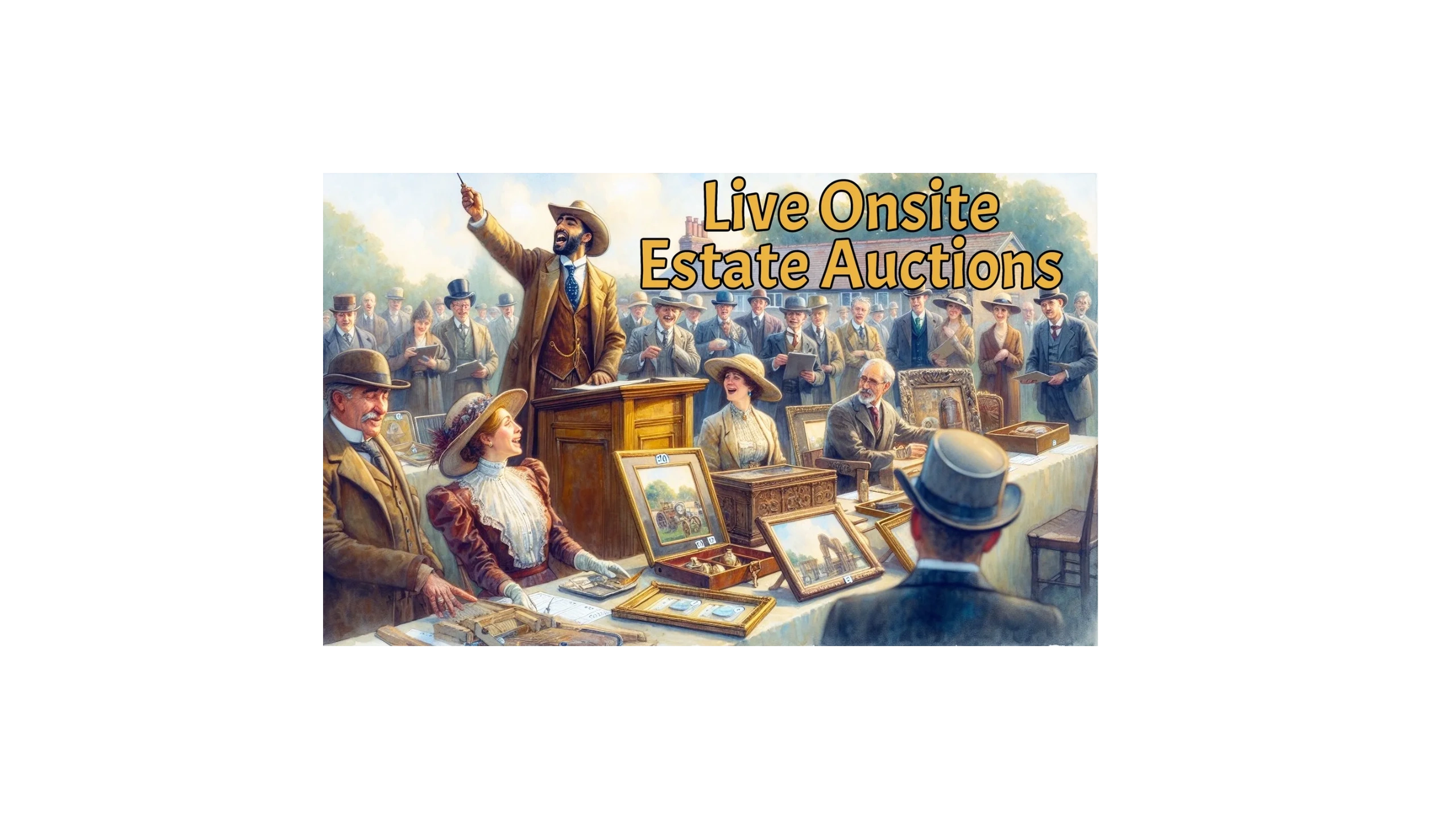 Iowa Estate Auctions - Estate Auctions, Antiques Collections