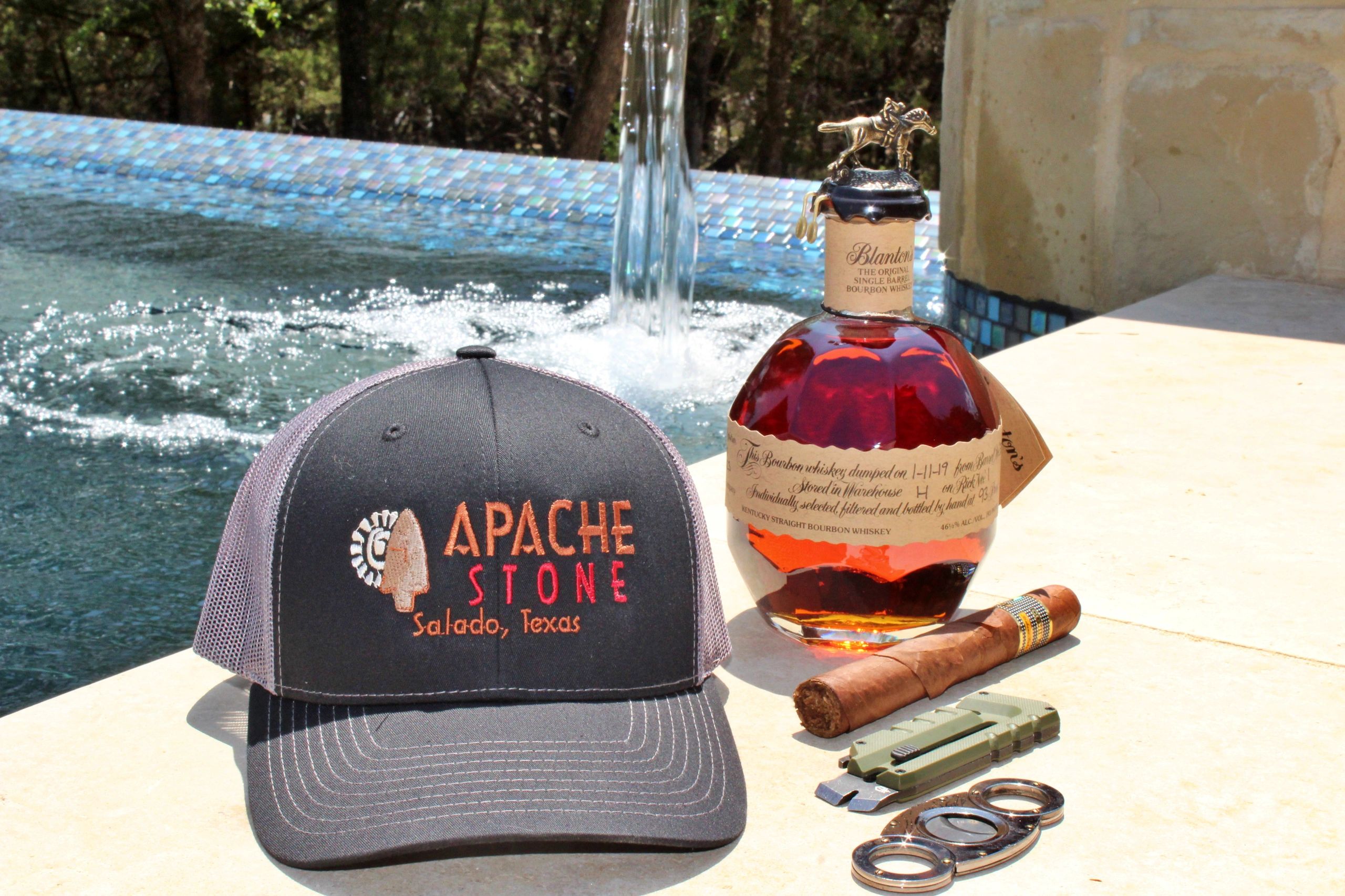 Apache Stone Quarry LLC - Home