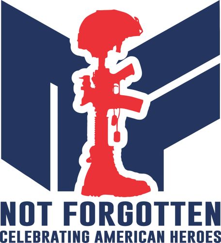Not Forgotten Foundation USA, LLC - Military Apparel, Veteran Owner