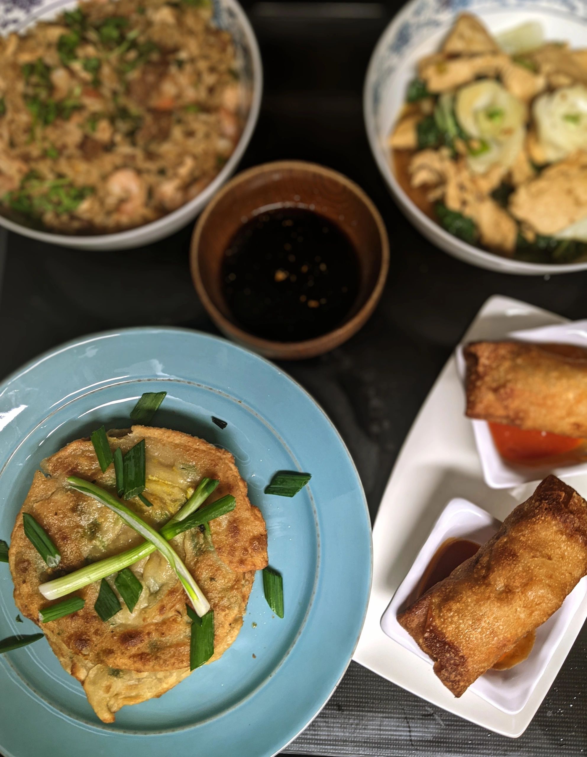 Celebrating Vintage Chinese American Cuisine