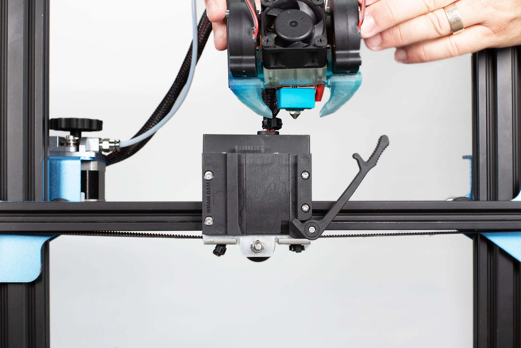 Wham Bam System - 3D Printing Innovation