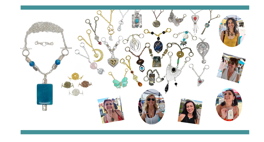 Where fashion jewelry meets functionality... | ChangeOut Jewelry