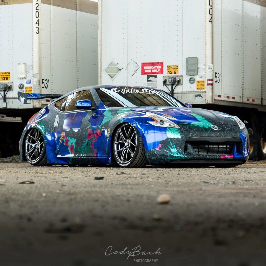 Wrap Specialties - Vehicle Wrap, Paint Protection, Vinyl Wrap