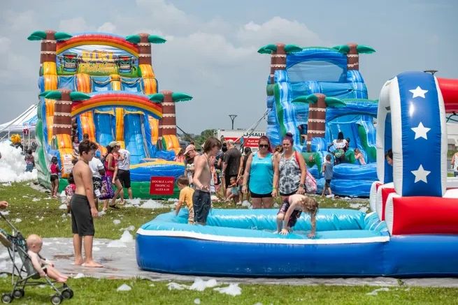 2024 Pensacola Splash Fest - Pensacola, FL