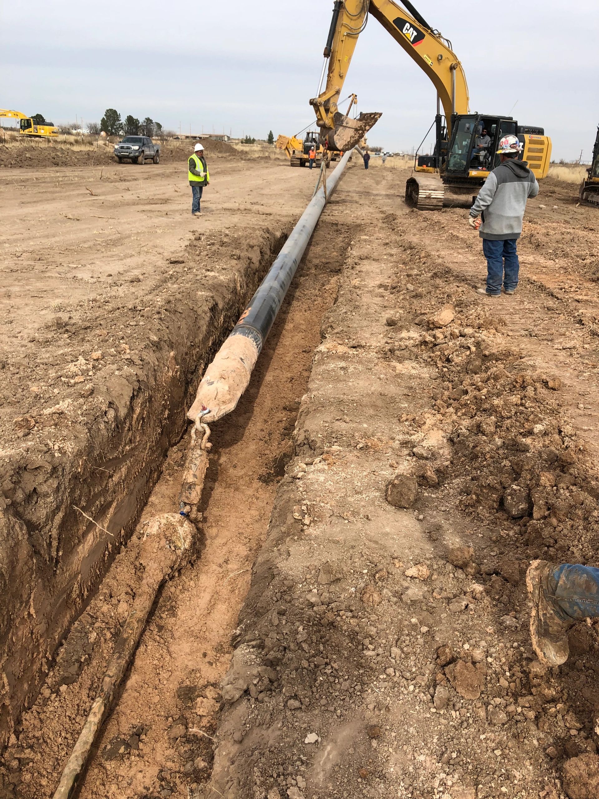 Razor's Edge Directional Drilling - Directional Drilling, Boring