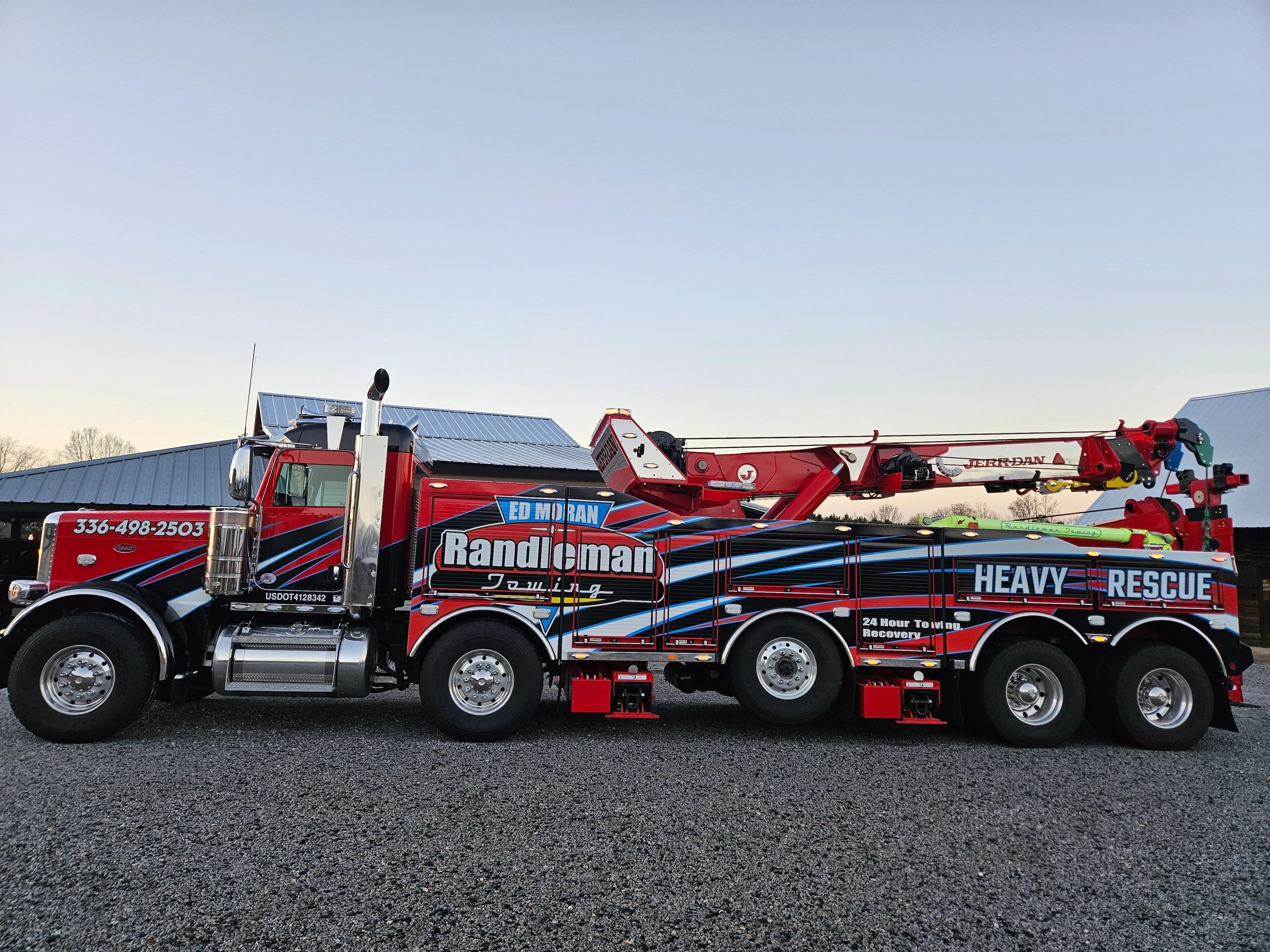 Reliable Towing Near You