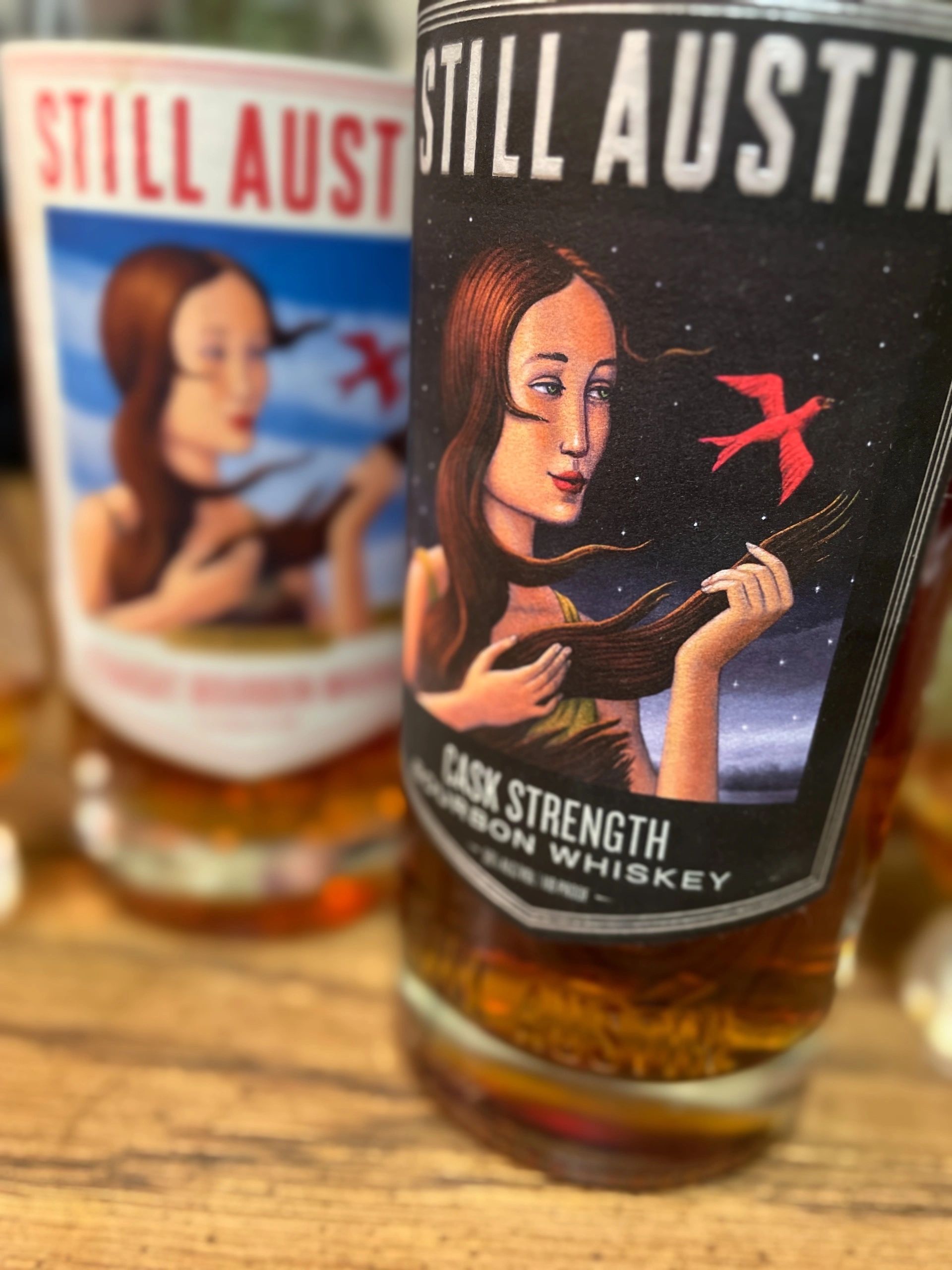 Spirits Review: Still Austin Whiskey