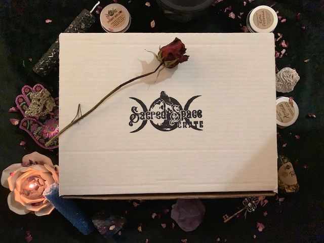 JUNE "WITCH'S WISDOM" BOX