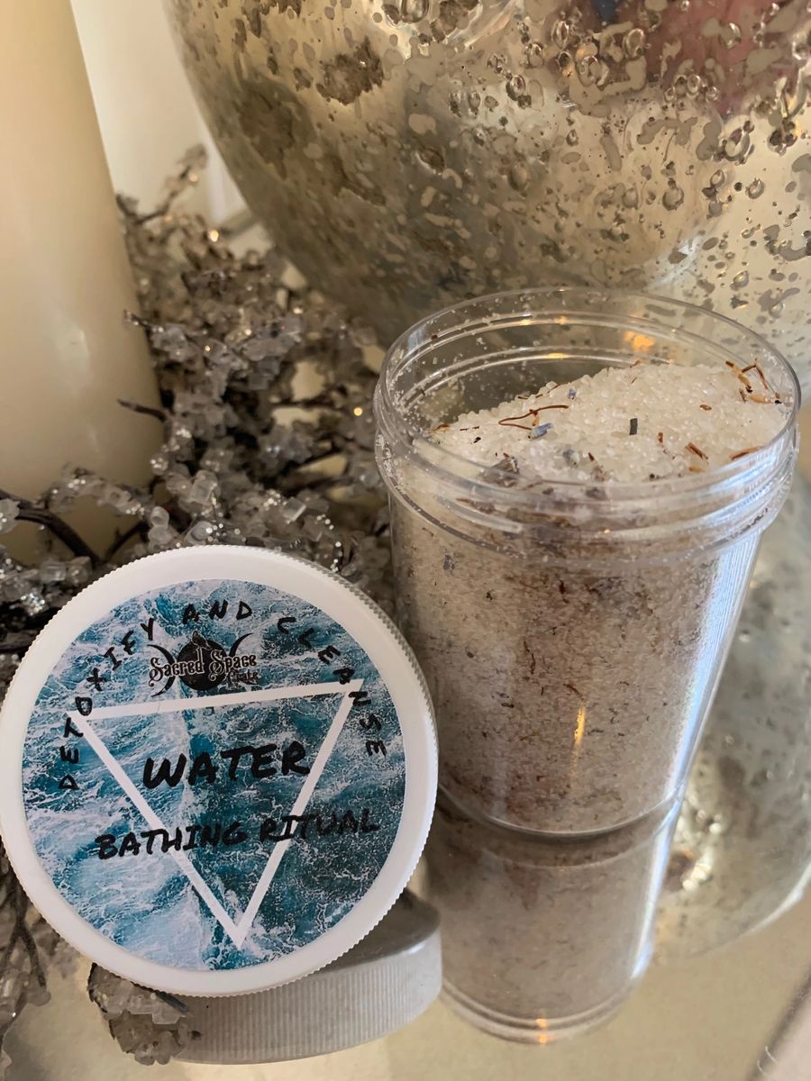 BATH RITUAL SALTS