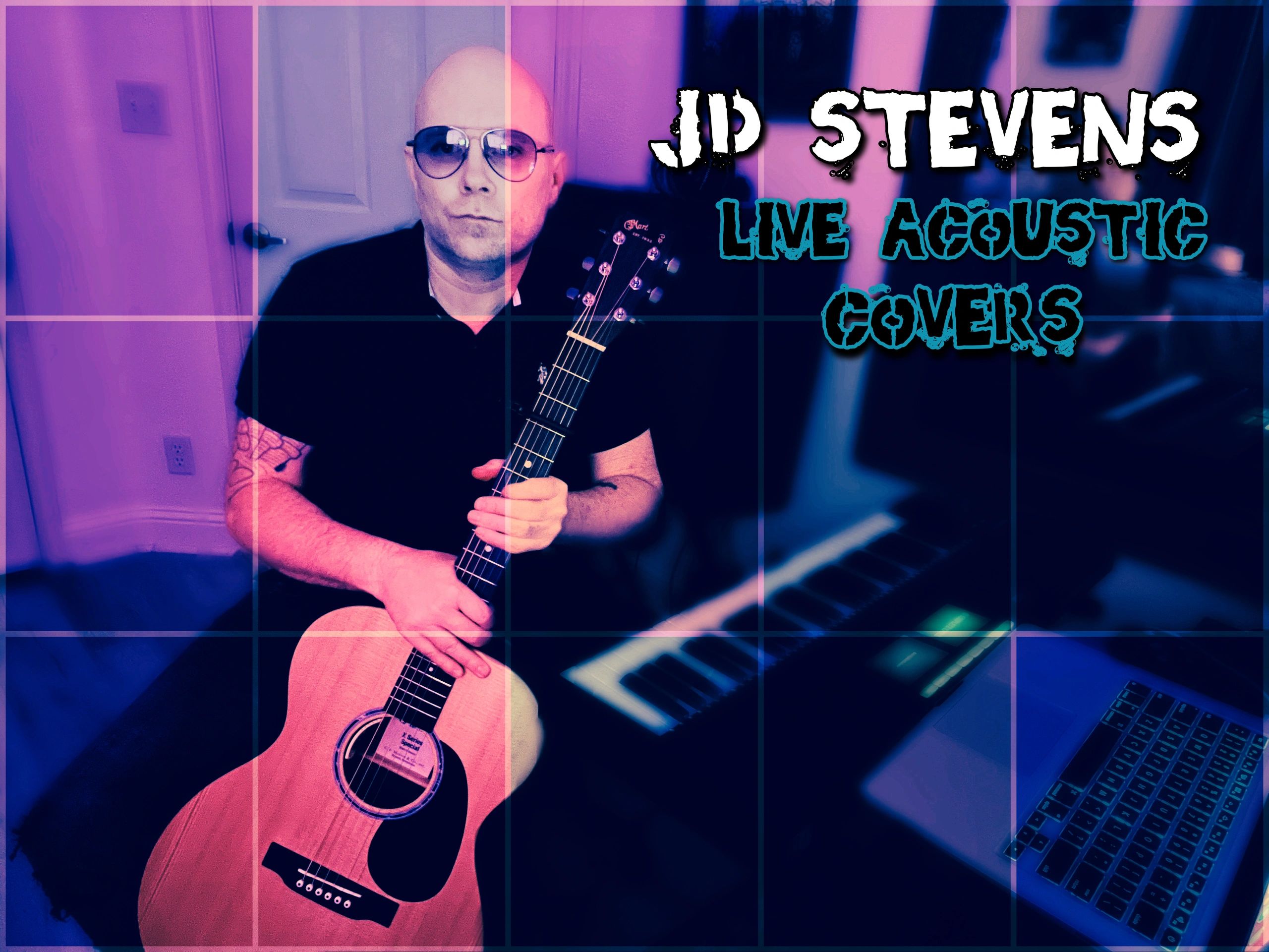 Jd Stevens Music
