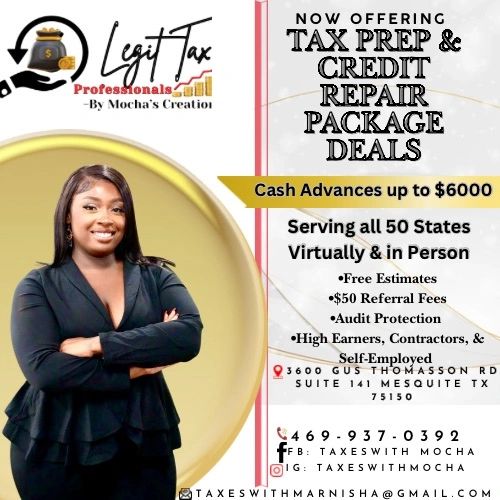 Legit Tax Professionals