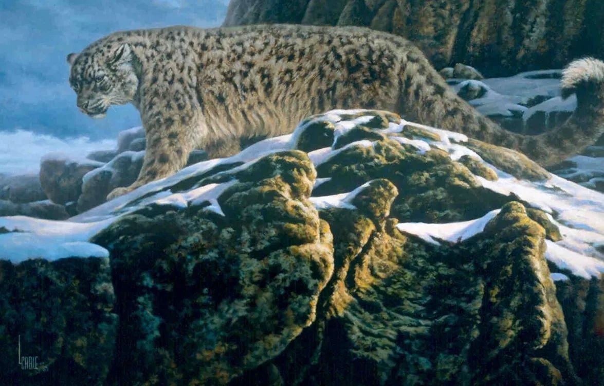 Lee Cable Art