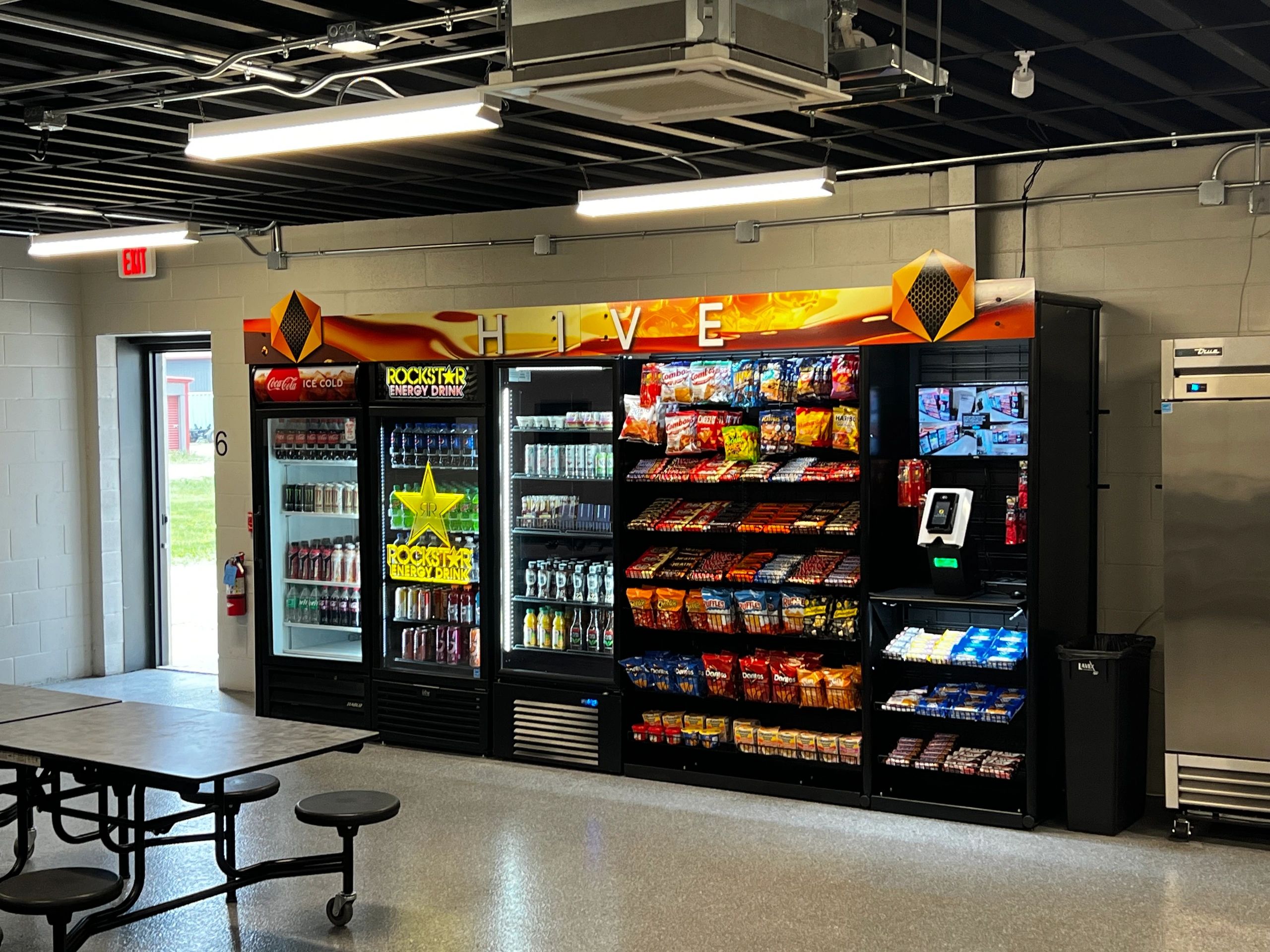 Hive Vending - Vending, Micro Markets