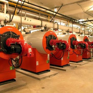 Chapman Burner & Heating Service Ltd