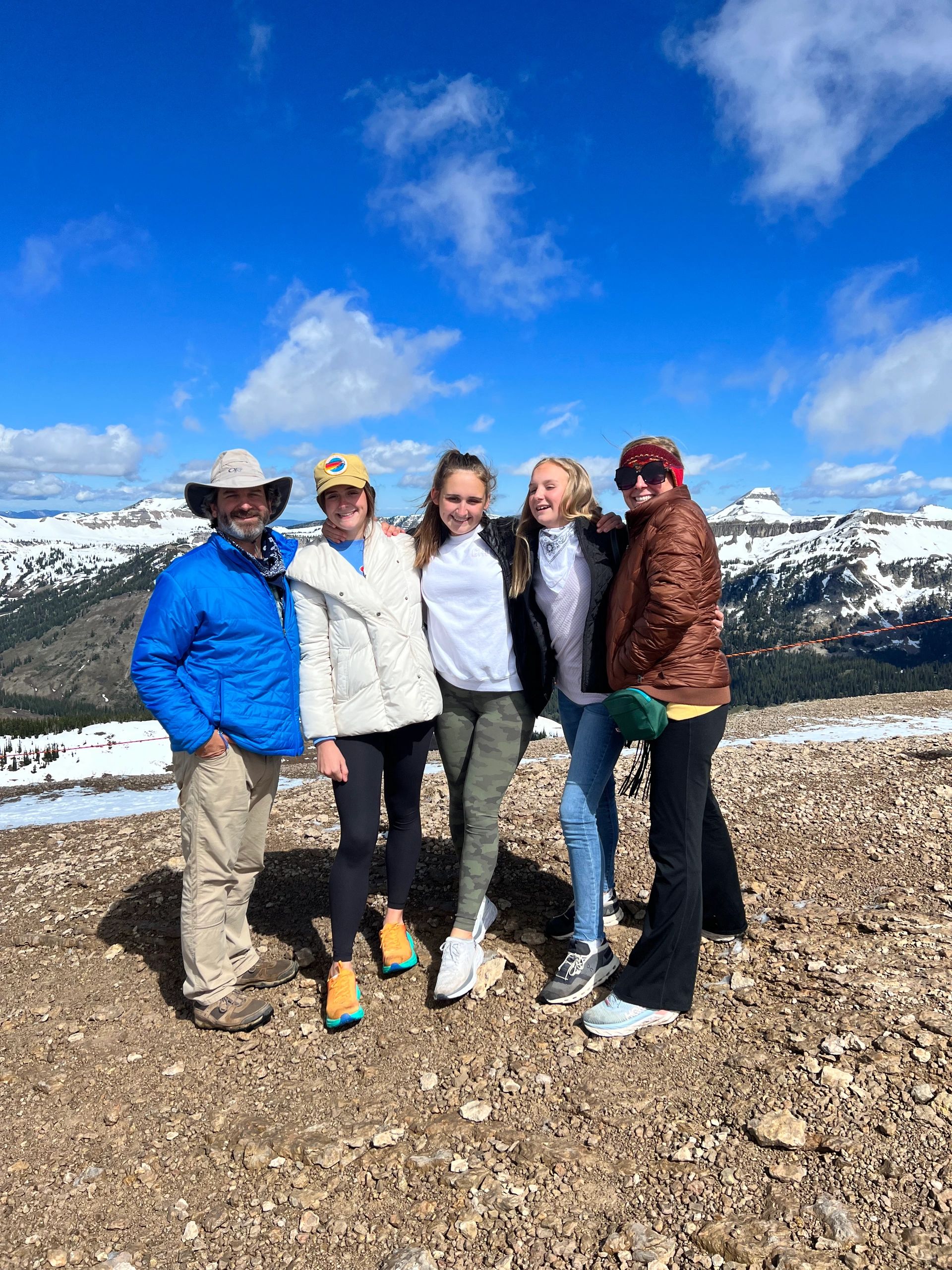 Shepherding Outdoors