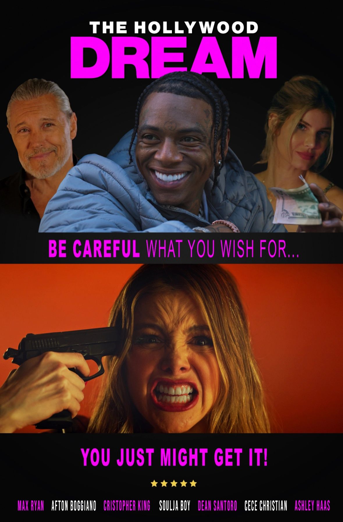 The Hollywood Dream