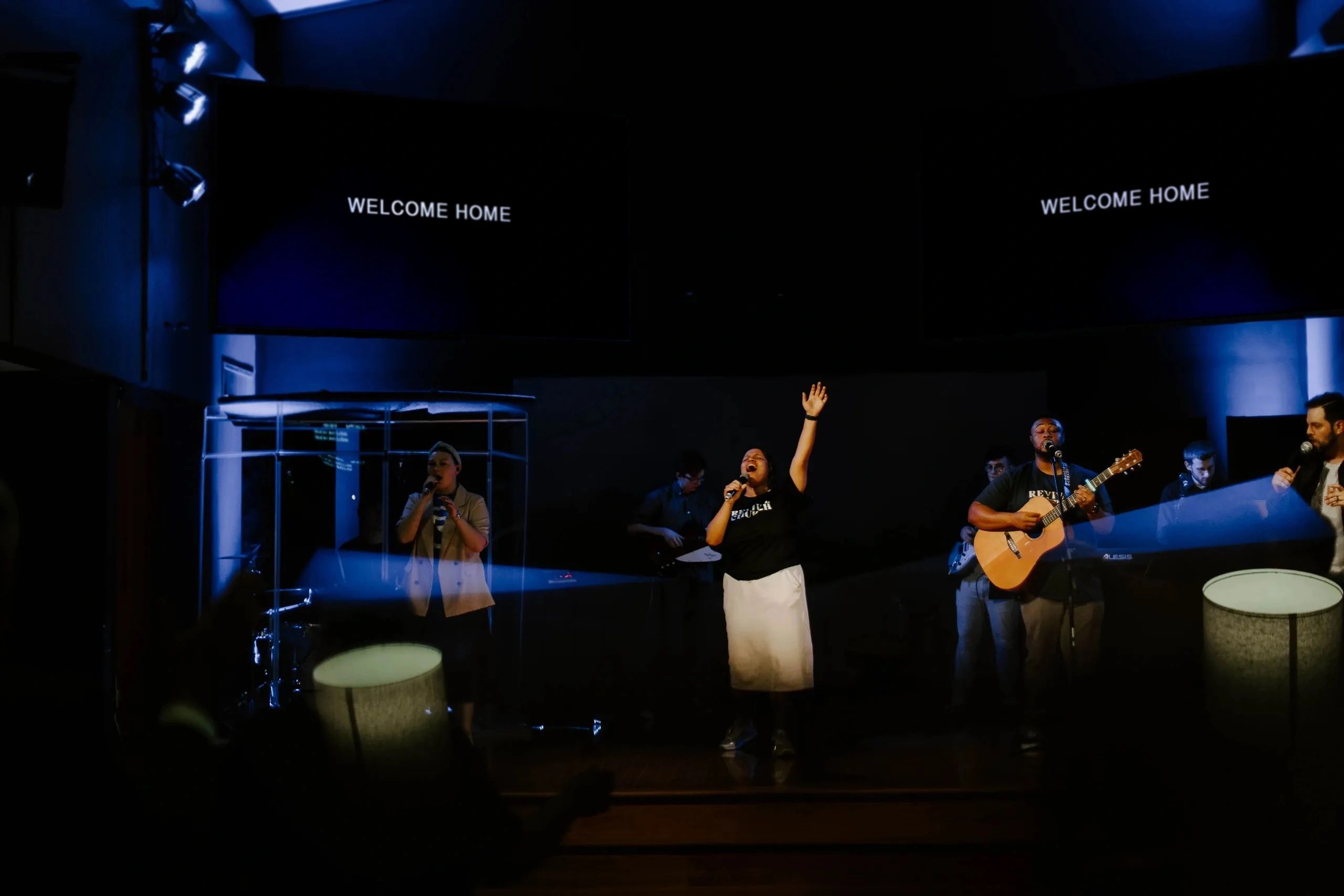 Revival Church - Home