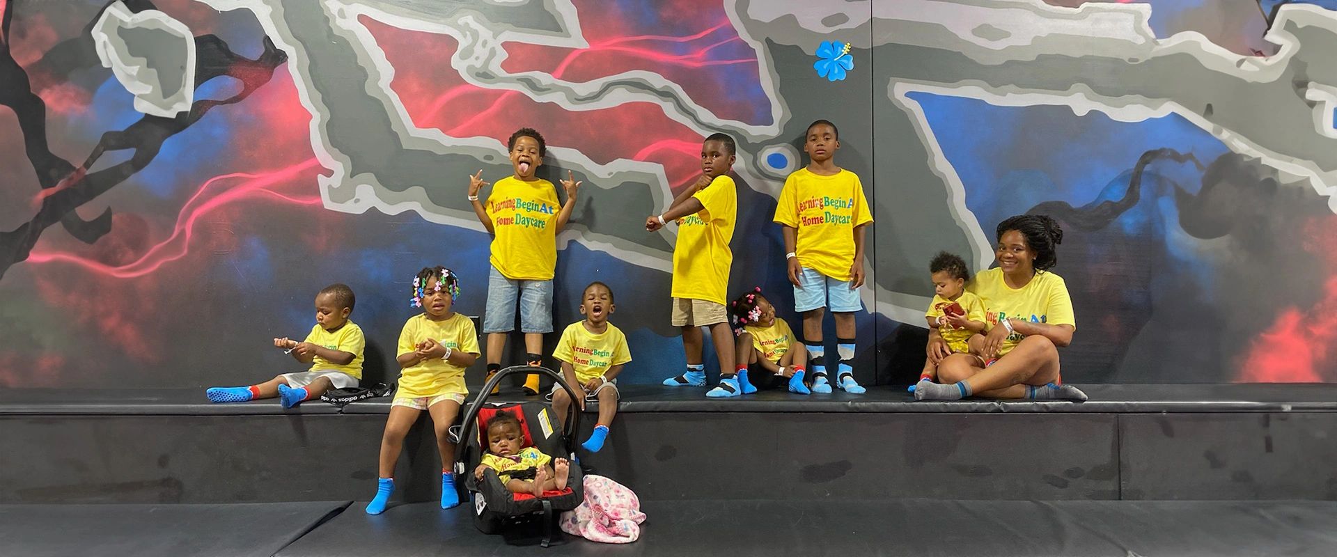Childcare Center – Learning Begins at Home Day Care