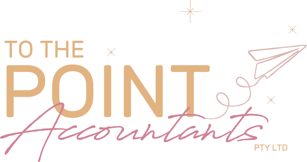 To The Point Accountants - Home