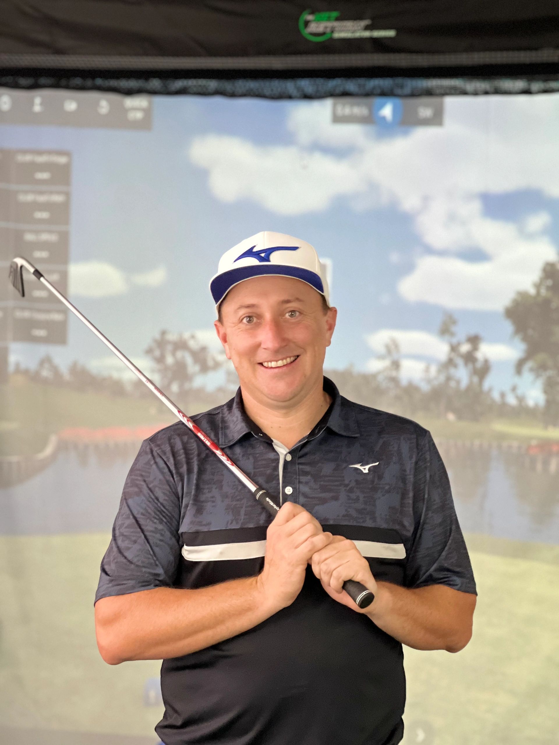 Golf Lessons - John Burrough Coaching