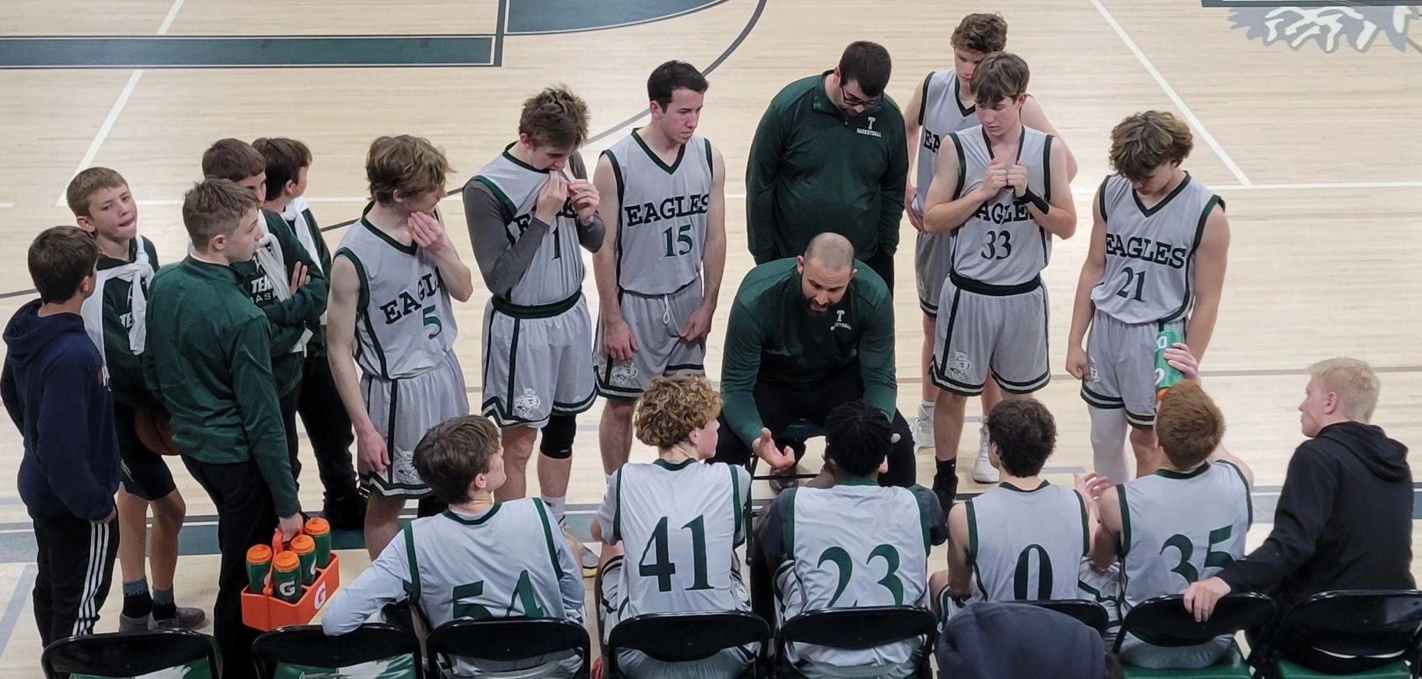 BASKETBALL TRAINING PROGRAM