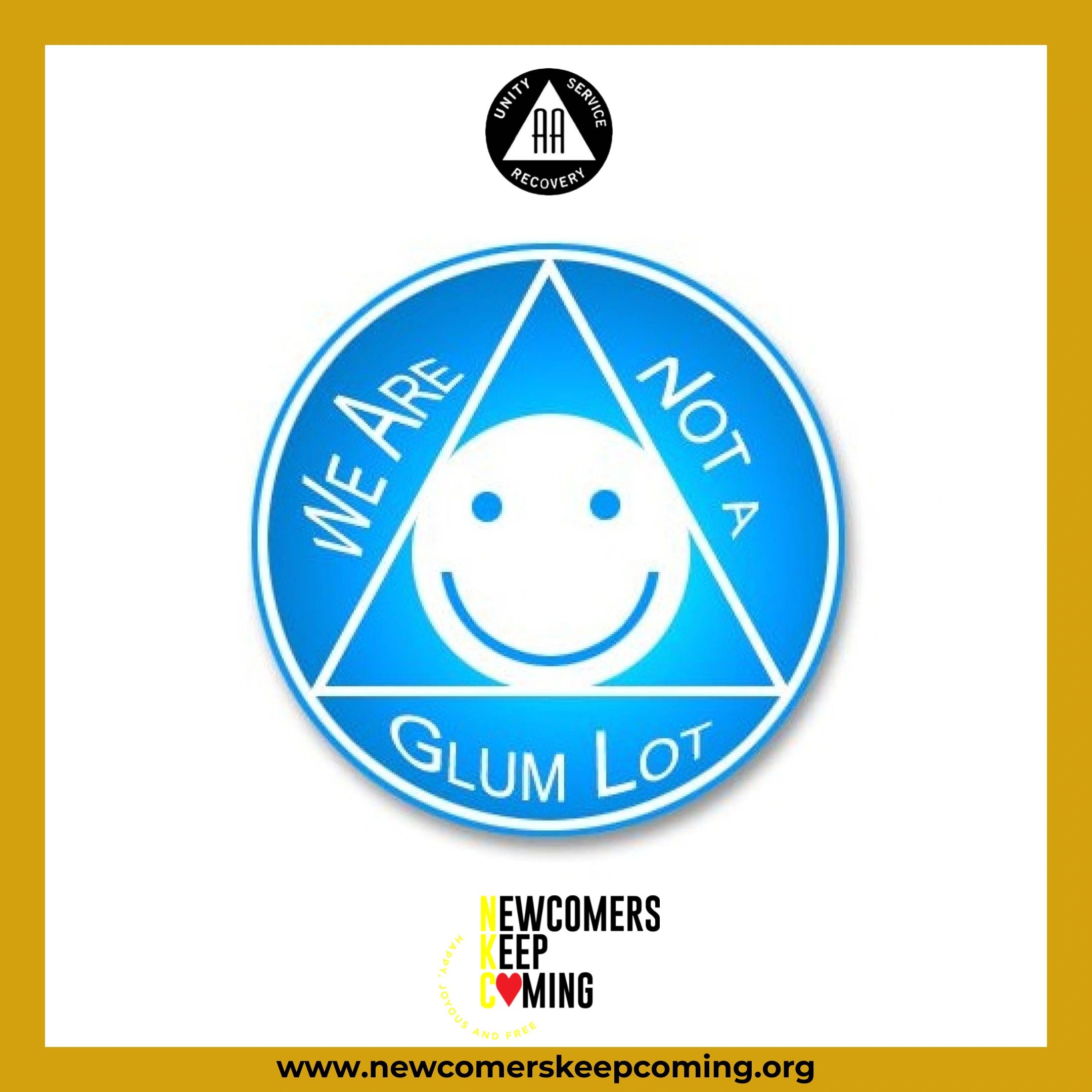 Embracing Joy in Recovery: Understanding "We Are Not a Glum Lot"