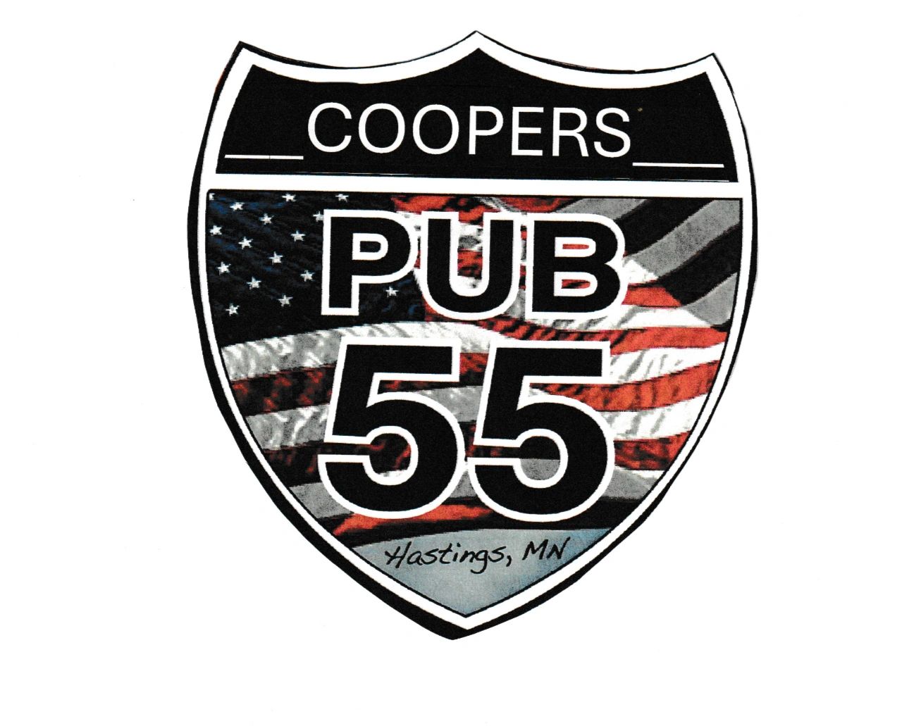 Coopers Pub 55