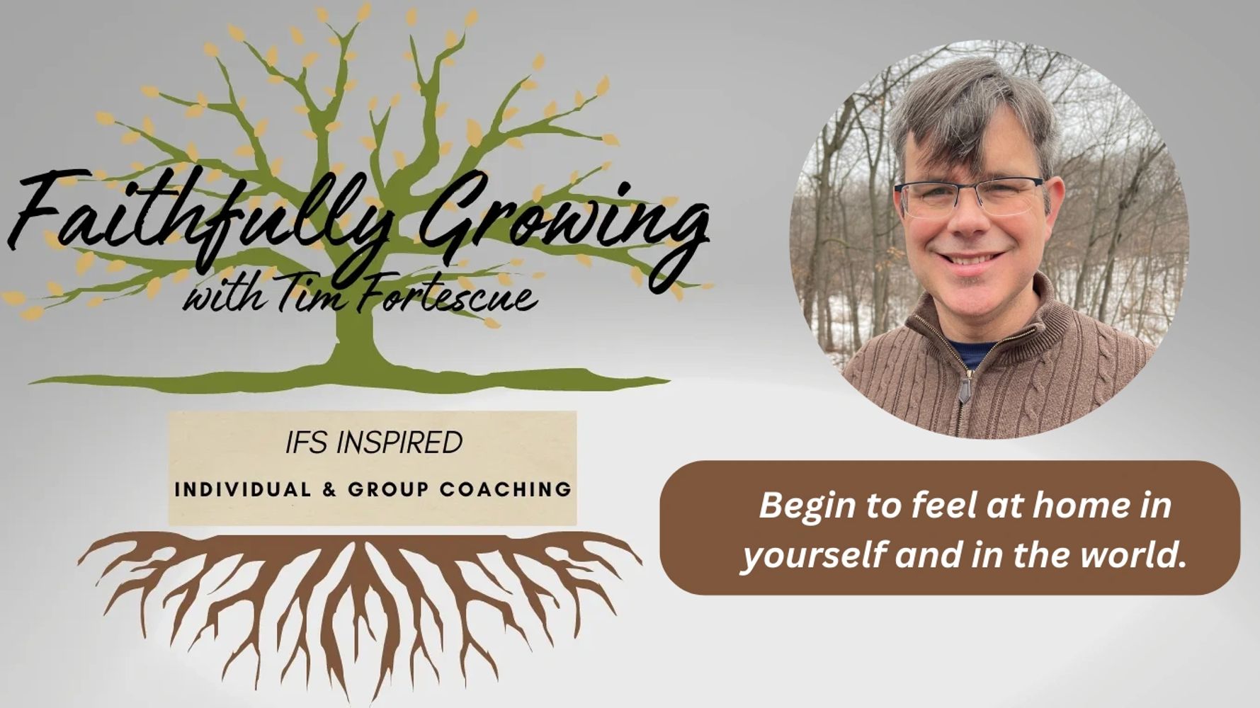 IFS Coaching - Faithfully Growing with Tim Fortescue