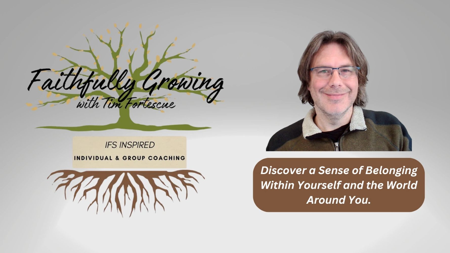 IFS Coaching - Faithfully Growing with Tim Fortescue