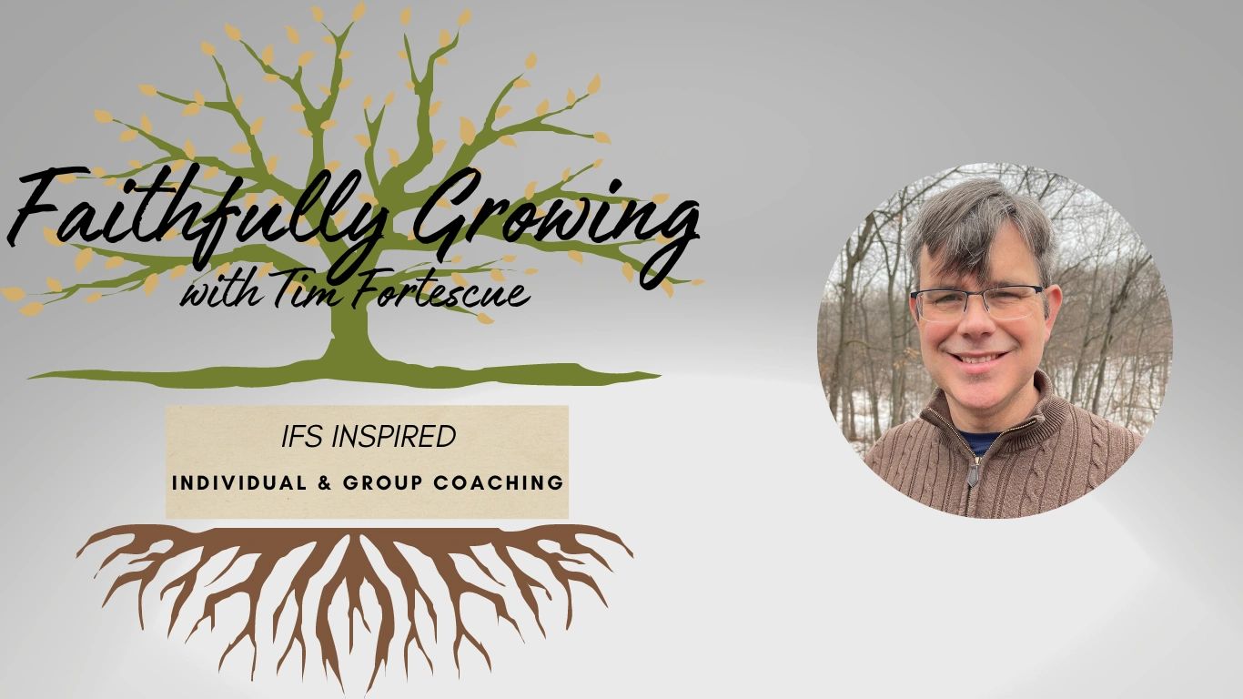 IFS Peer Learning Groups | Faithfully Growing with Tim Fortescue
