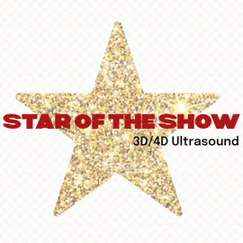 Experience the Magic of 4D Sonography at Star of the Show