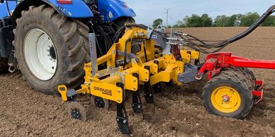 Grange Machinery Ltd