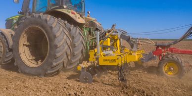 Grange Machinery Ltd