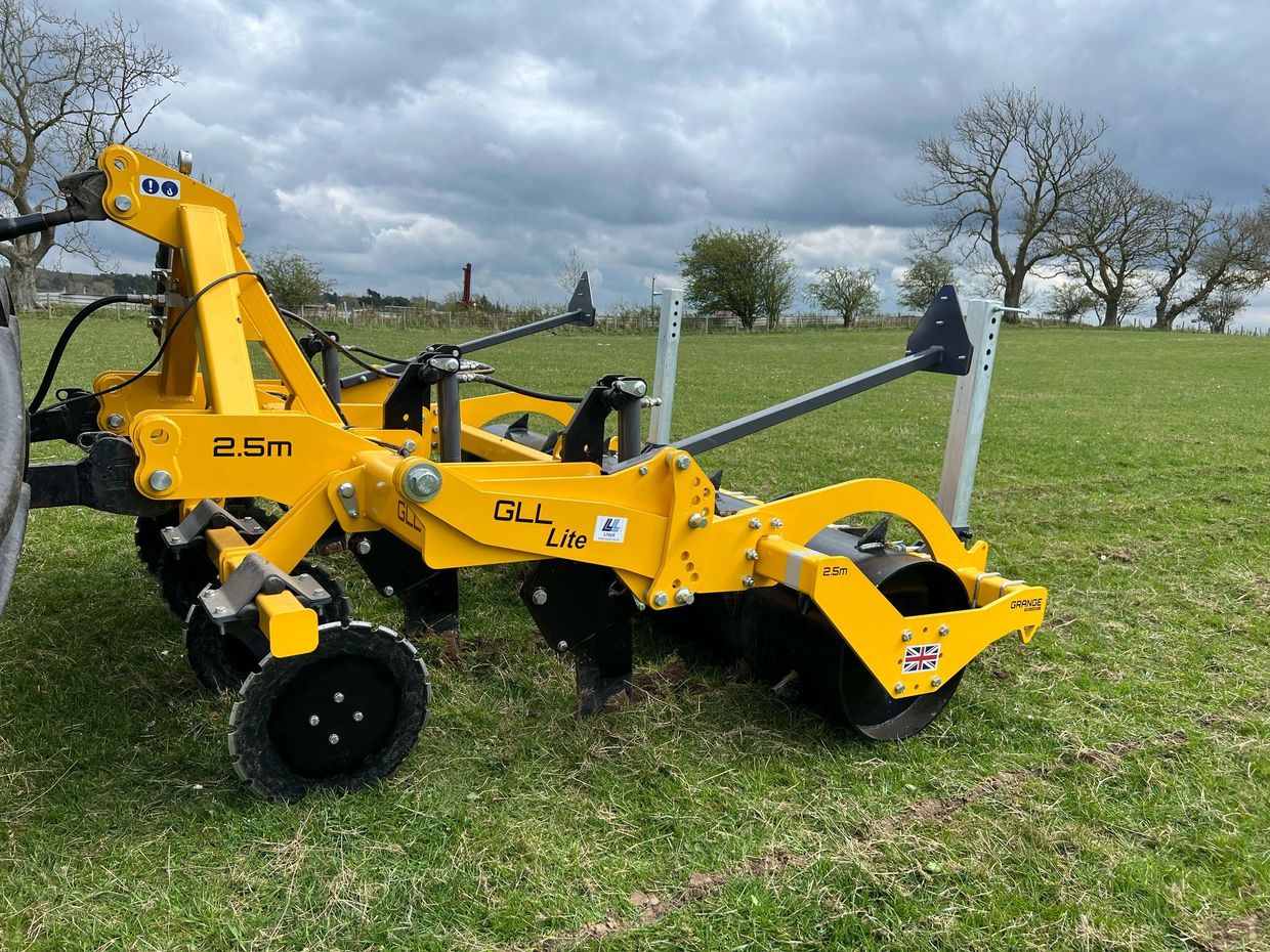 2.5m Grass Land Lite